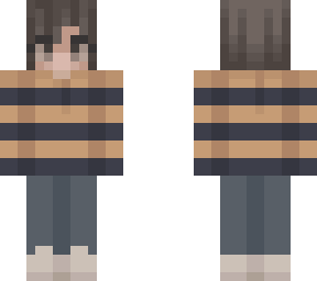 Bee Butch | Minecraft Skin