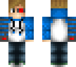 Bionical Ben | Minecraft Skin
