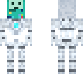 BMO Mech | Minecraft Skin