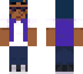 Brock | Minecraft Skins