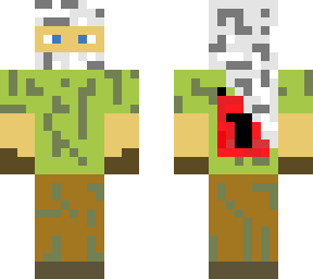allah | Minecraft Skins