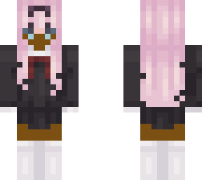 Chika Fujiwara | Minecraft Skin