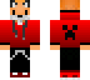 Chin check | Minecraft Skin