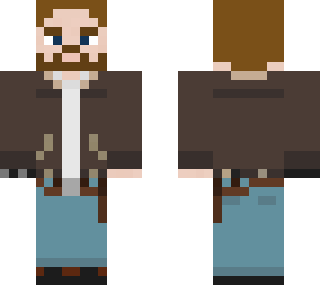 Rick Grimes | Minecraft Skins