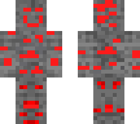 Redstone | Minecraft Skins
