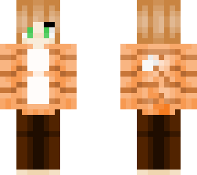 daniel tiger | Minecraft Skins