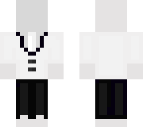 DHC Suit 2A Slender Model | Minecraft Skin