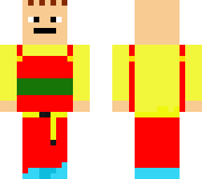 stewie | Minecraft Skins