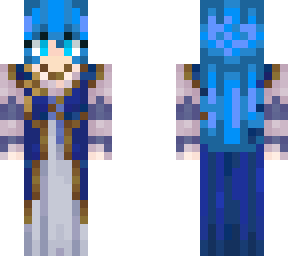 Emstarrs' Prom | Minecraft Skin