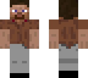 Explorer Steve | Minecraft Skin