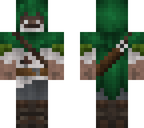 Halt O'Carrick (Retexture) | Minecraft Skin