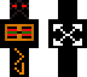 Hypebeast Verzide | Minecraft Skin