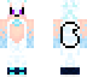 Hyper Sonic | Minecraft Skins