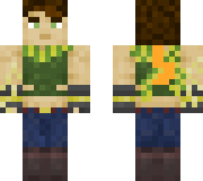 joseph joestar | Minecraft Skins