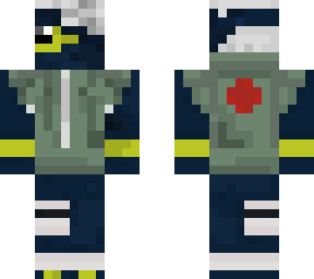 Kakashi | Minecraft Skins