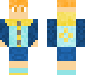 King (SDS) | Minecraft Skin