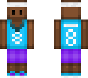 Kobe Bryant | Minecraft Skins