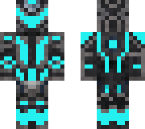 Lightning | Minecraft Skins