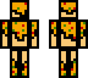 Queso | Minecraft Skins