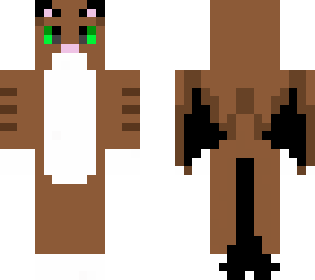 Meow | Minecraft Skin