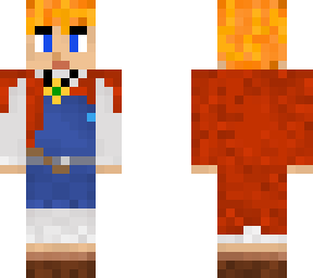 Oliver | Minecraft Skin