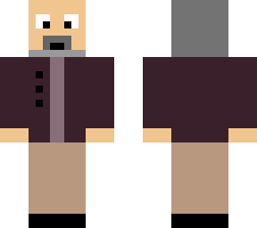 Pastor | Minecraft Skins