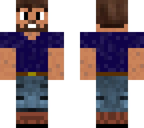 Rancher fixed | Minecraft Skin