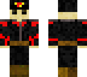 rda | Minecraft Skin