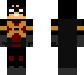 Red Robin | Minecraft Skin