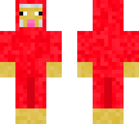 Red Sheep | Minecraft Skins