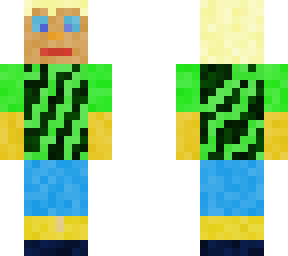 Roger | Minecraft Skin