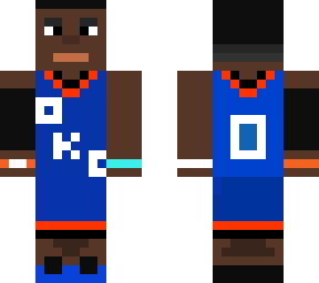 Russell Westbrook | Minecraft Skin