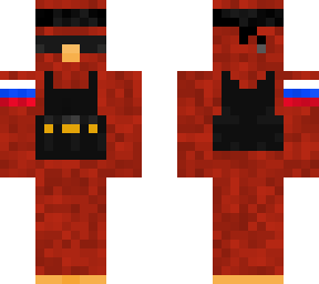 senna | Minecraft Skins