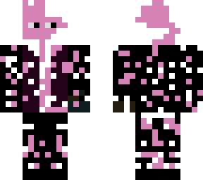 shulker pink | Minecraft Skin