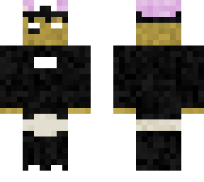 ski mask the slump god | Minecraft Skins