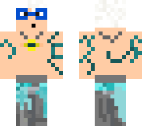 merman | Minecraft Skins