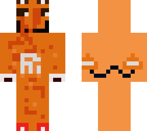 Tails Exe | Minecraft Skins