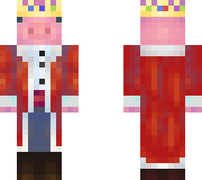 technoblade | Minecraft Skin