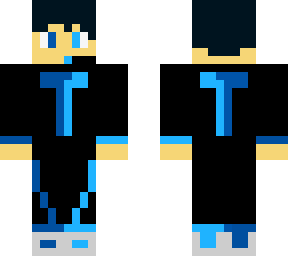 Tete | Minecraft Skin