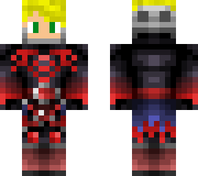 vanitas | Minecraft Skins