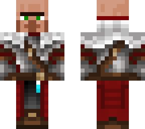 Villager_knight | Minecraft Skin
