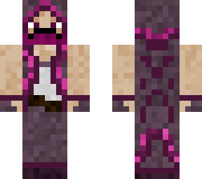 Void Assassin | Minecraft Skin