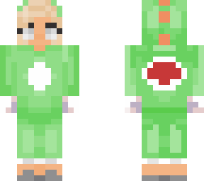Yoshi | Minecraft Skins