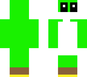 Yoshi | Minecraft Skins