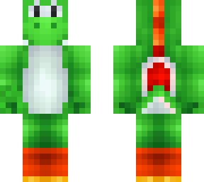 Yoshi | Minecraft Skins