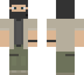 Alfa | Minecraft Skin