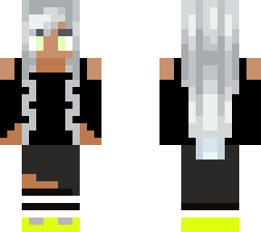 Ash | Minecraft Skins