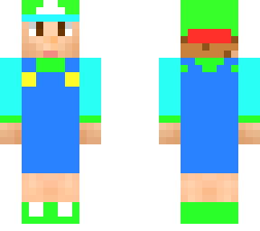 baby max | Minecraft Skins