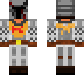 Wound | Minecraft Skins