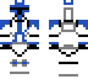 Captain rex skin By ThatJV | Minecraft Skin